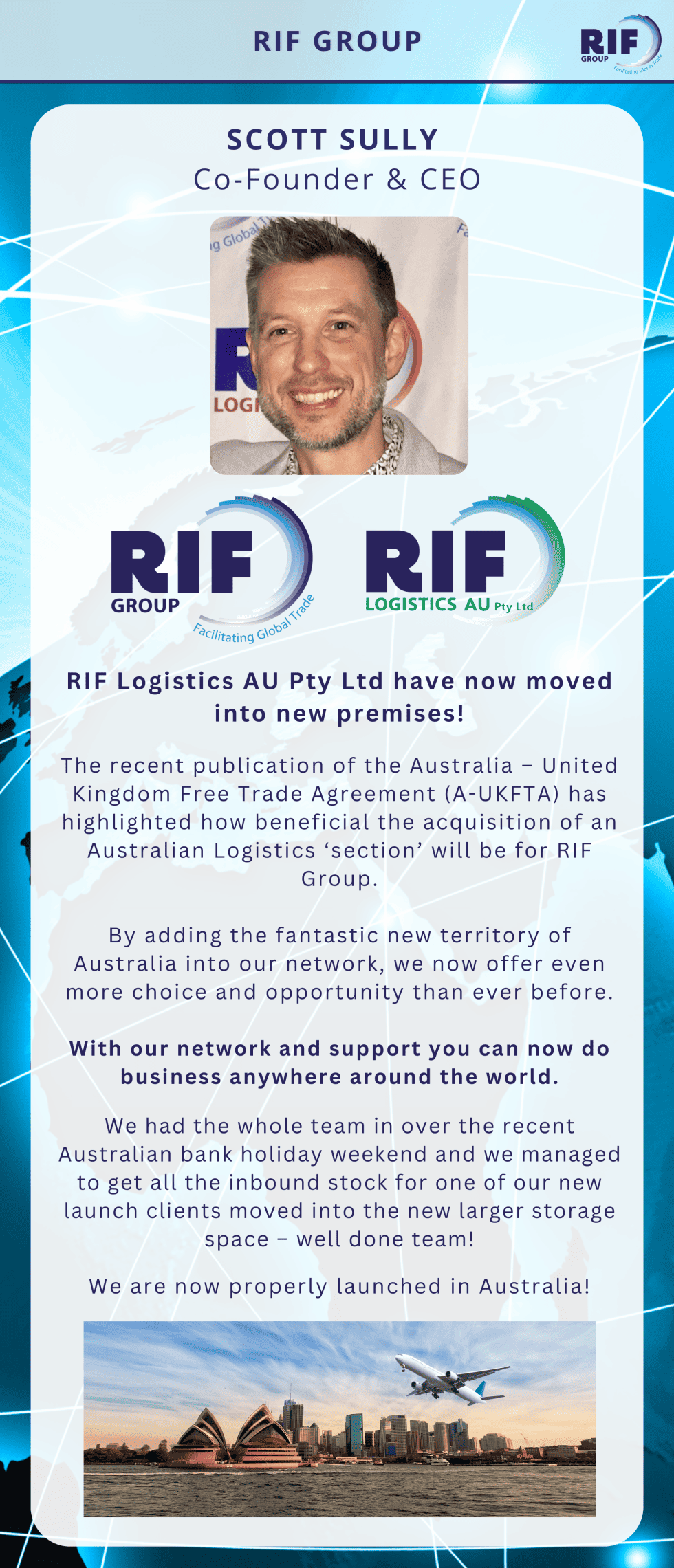 June 2023 updates from RIF Group - Home - RIF Group