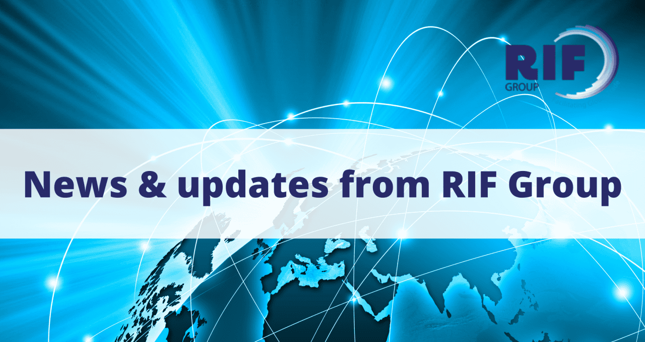 February 2025 - Strengthening worldwide connections - RIF Group