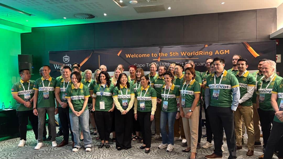 February 2025 - Strengthening worldwide connections - Home - RIF Group