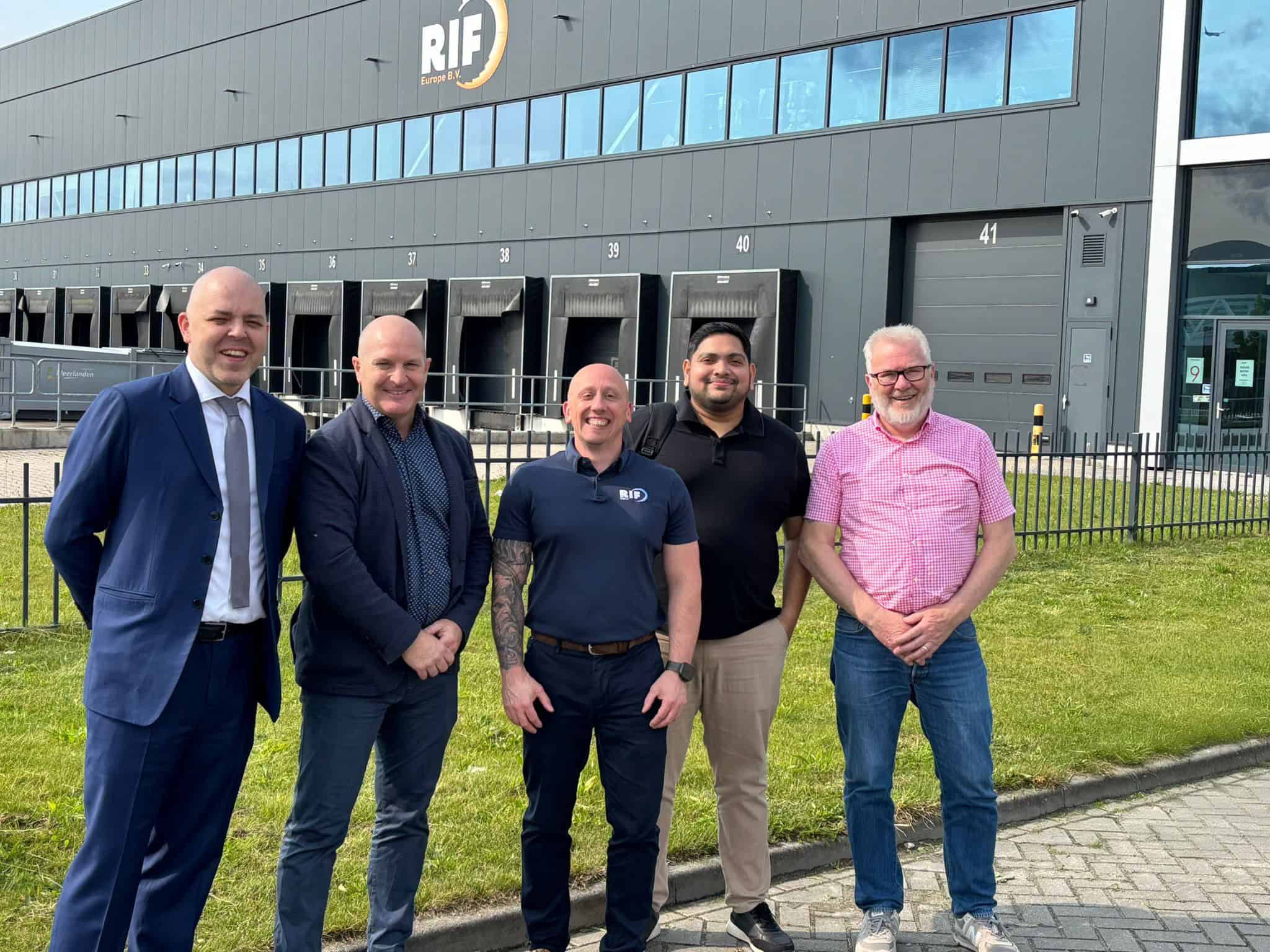 June 2025 - Global connections - RIF Group